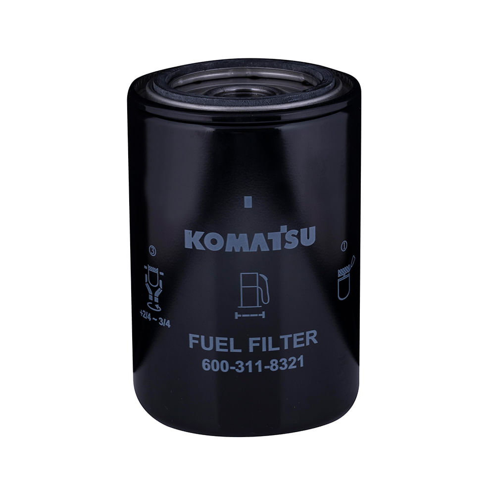 Filtro de combustible 600-311-8321
