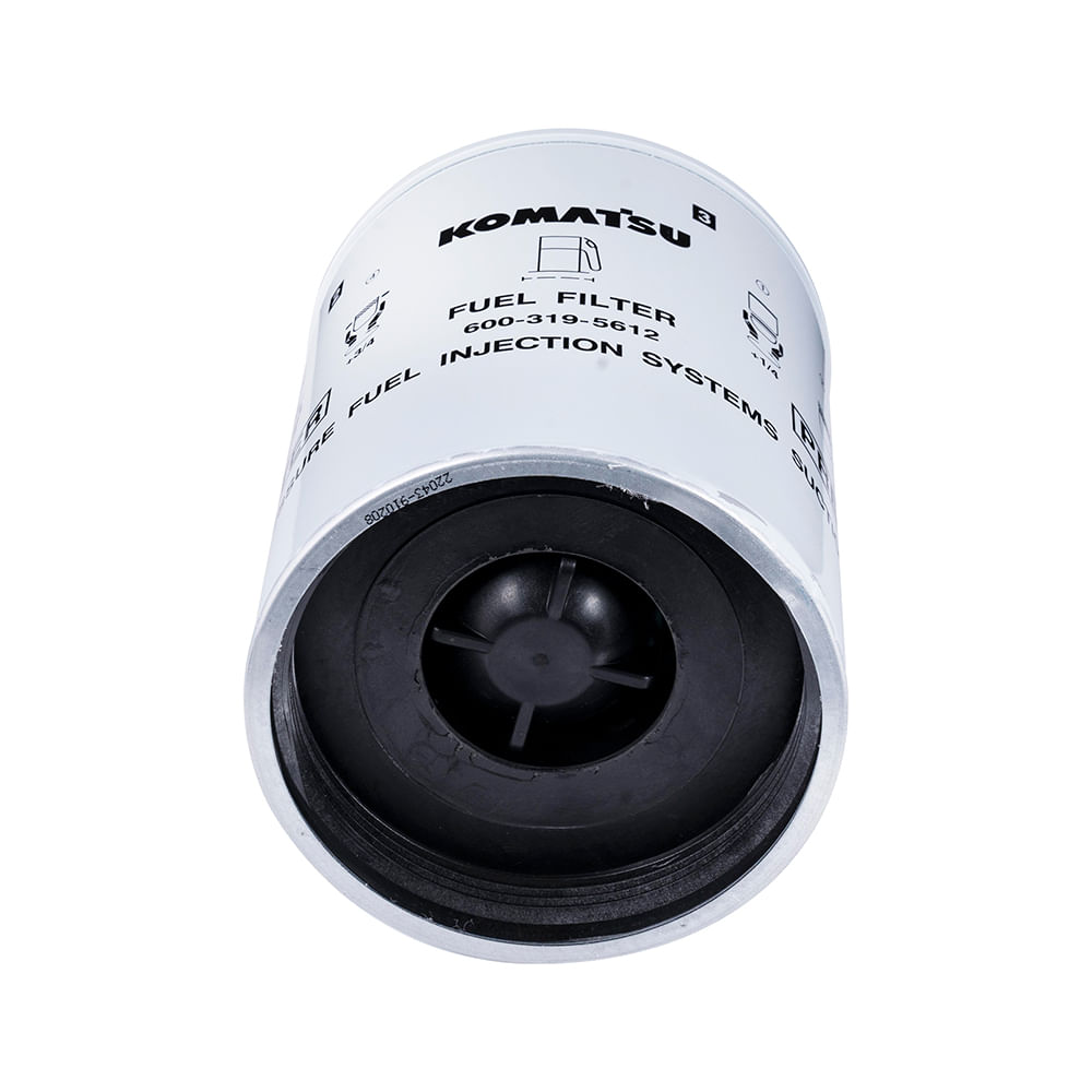 Filtro de combustible 600-319-5612