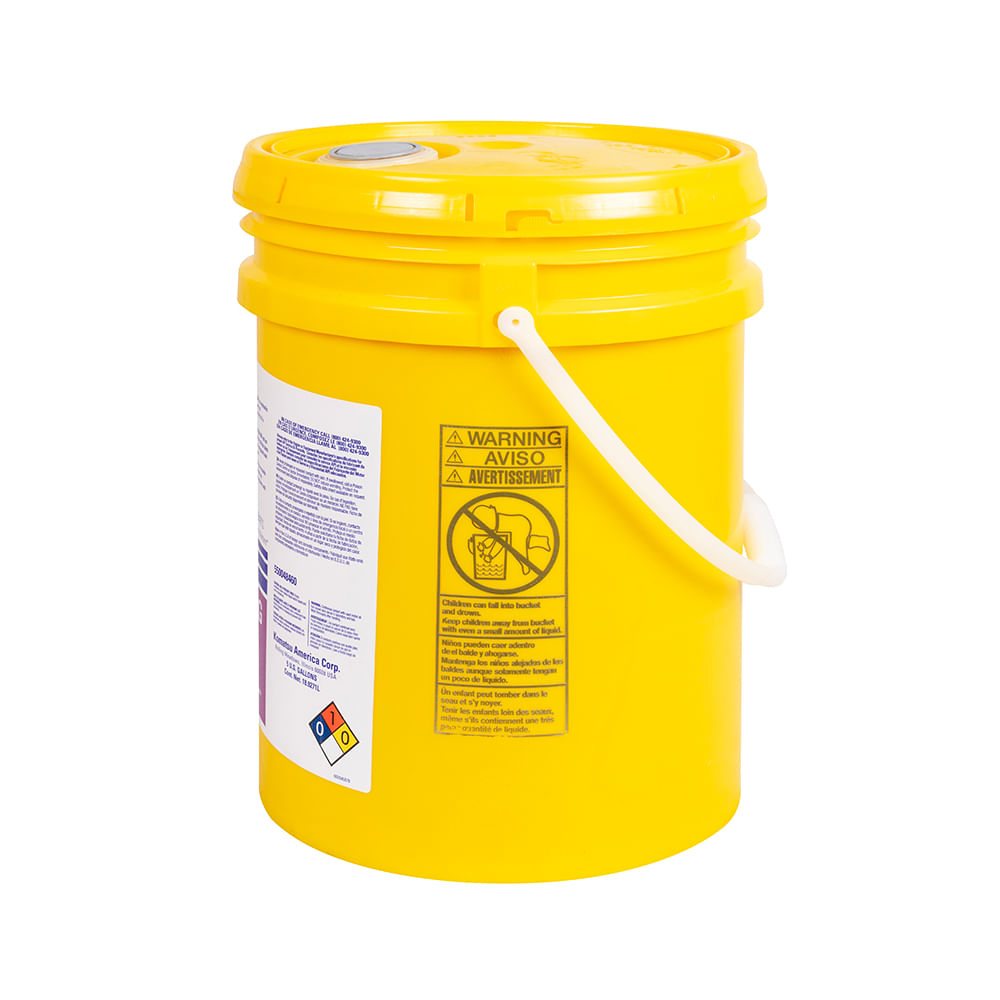 Aceite hidraúlico HO46-HM 20 lts Pail 550048460 | Komatsu